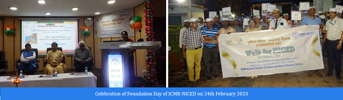 ICMR - National Institute for Research in Bacterial Infections