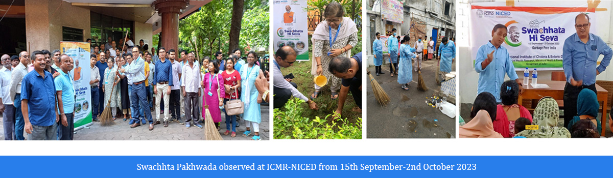ICMR - National Institute for Research in Bacterial Infections